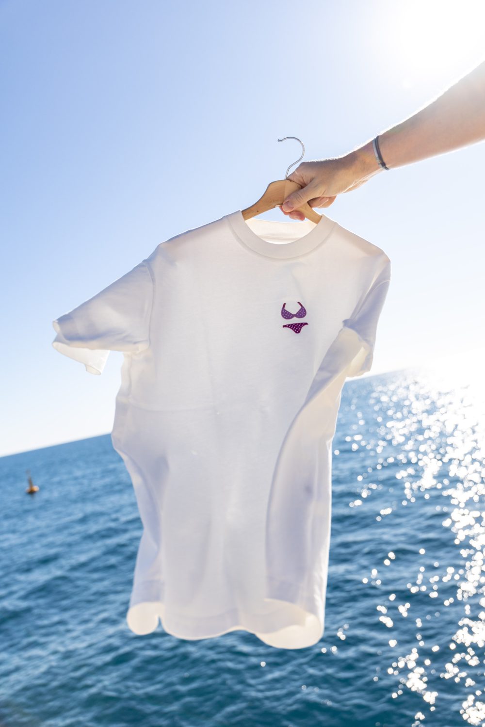 BIKINI TEE SHIRT Beefbar Shop